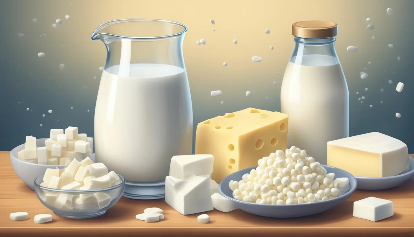 Unveiling the Calcium Content in Raw Milk: Nutritional Insights and ...