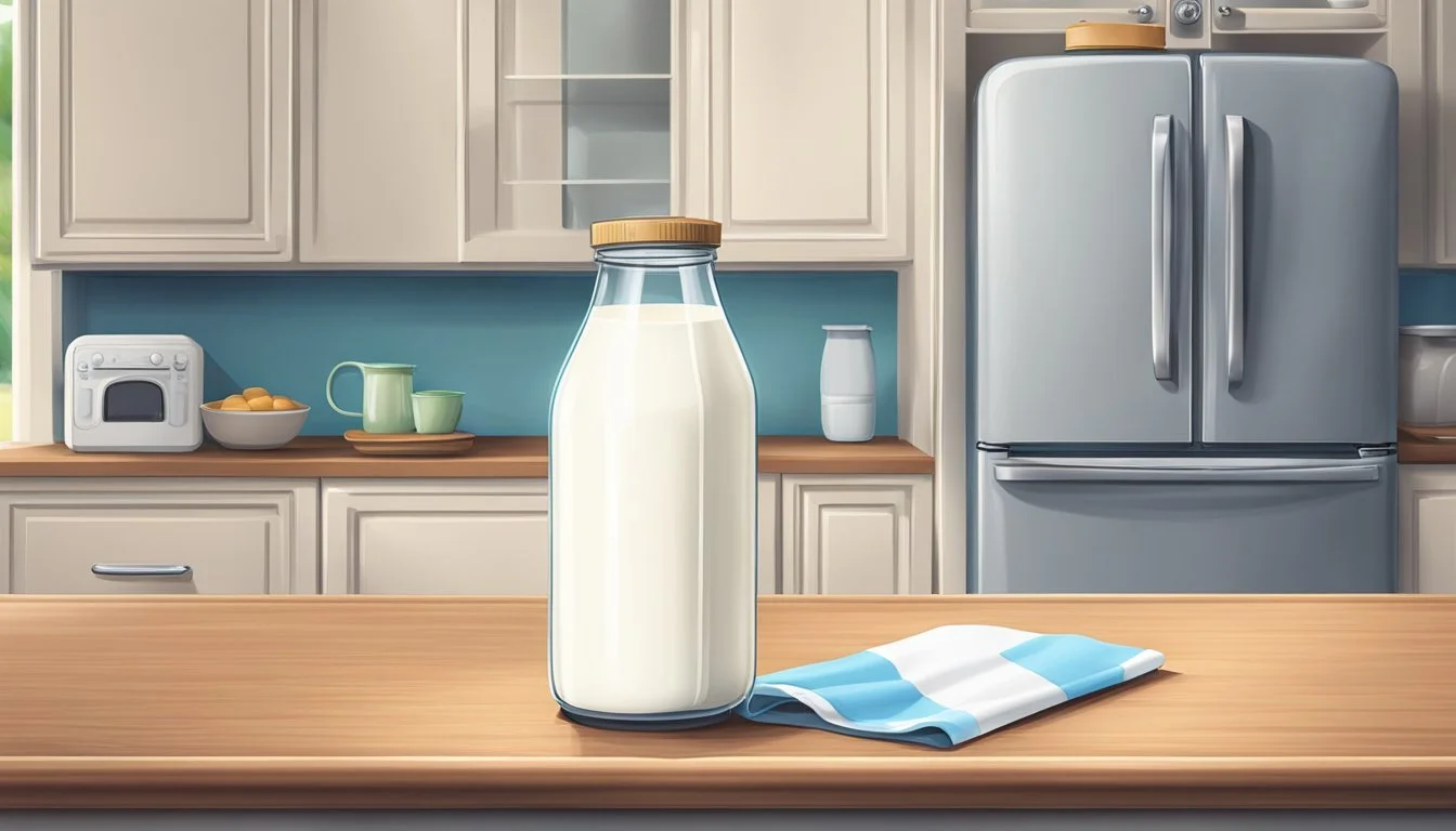 Proper Milk Storage: Do You Need to Refrigerate Your Milk?
