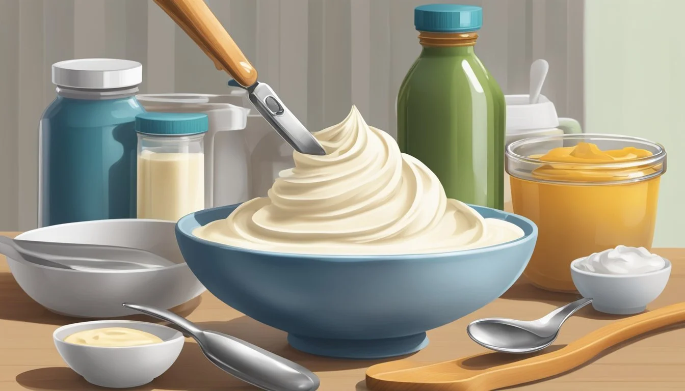 How to Measure the Perfect Amount of Cream for Whipping: Essential Tips ...