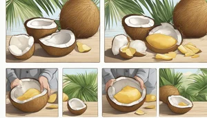 Preserve Coconut Freshness: Easy Freezing Guide for Extended Shelf Life