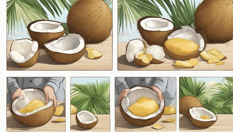 Preserve Coconut Freshness: Easy Freezing Guide for Extended Shelf Life