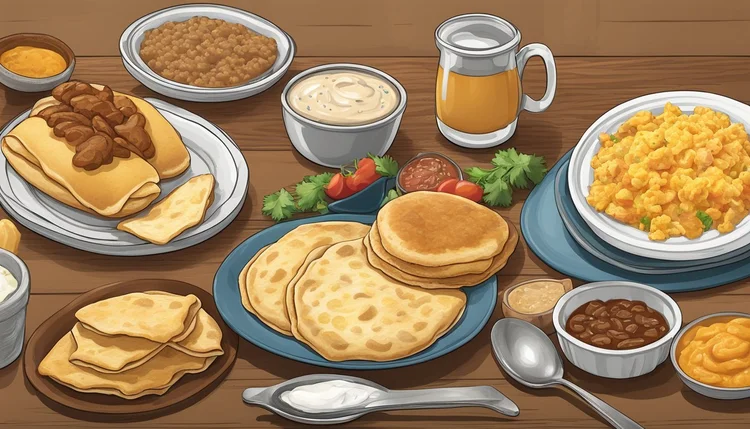 Rise and Shine with These 8 Traditional Texas Breakfast Foods ...