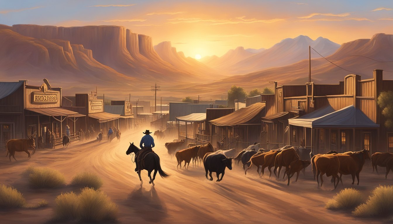 Showcasing Tradition: The Texas Cowboy's Guide to Premier Western ...