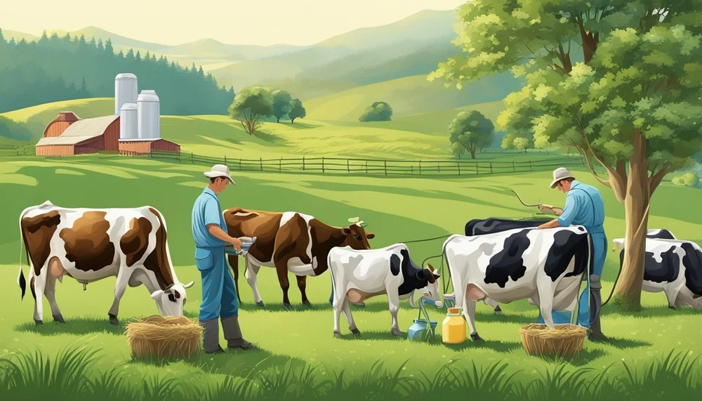 Exploring Raw Milk Production: Benefits and Challenges