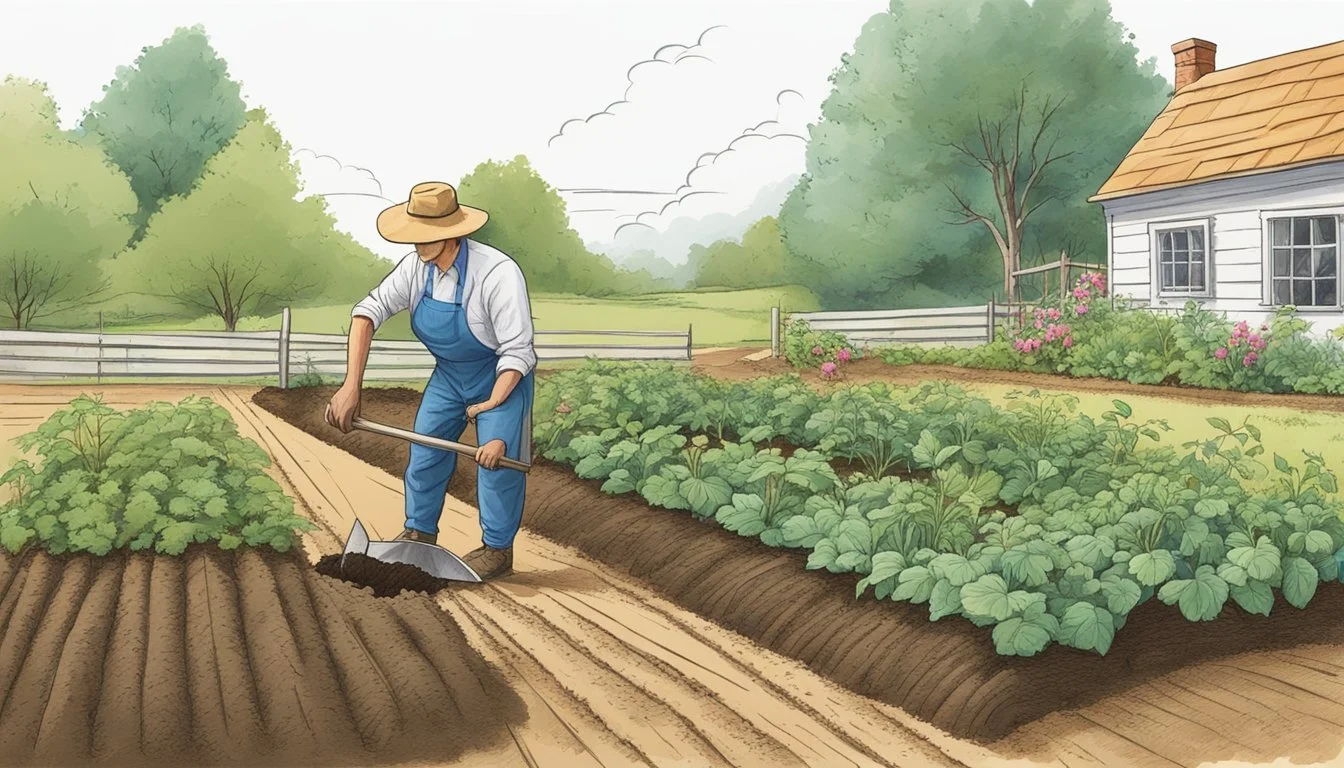 Mastering the Art of Gardening: The Ultimate Guide to Using a Hoe