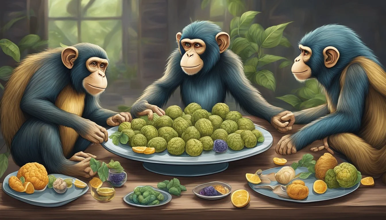 Exploring the Controversial Tradition of Monkey Brains: Unveiling ...