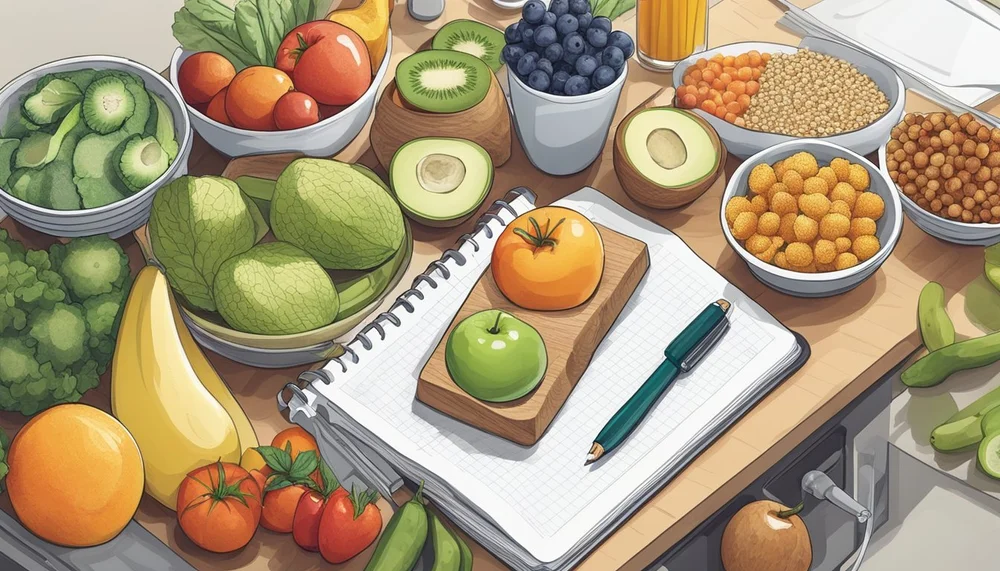 Mastering Weekly Meal Planning: A Guide to Creating Balanced and ...