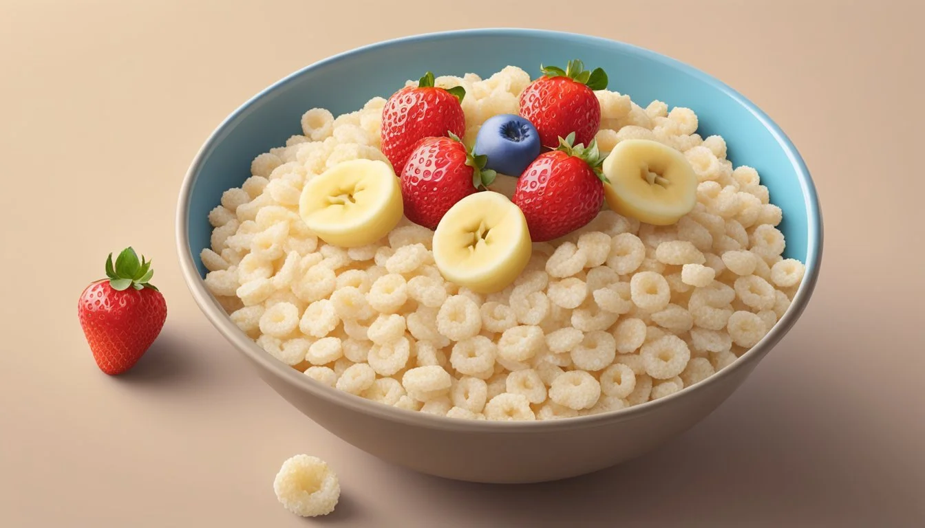 Are Rice Krispies Bad For You? Nutrition Facts & More