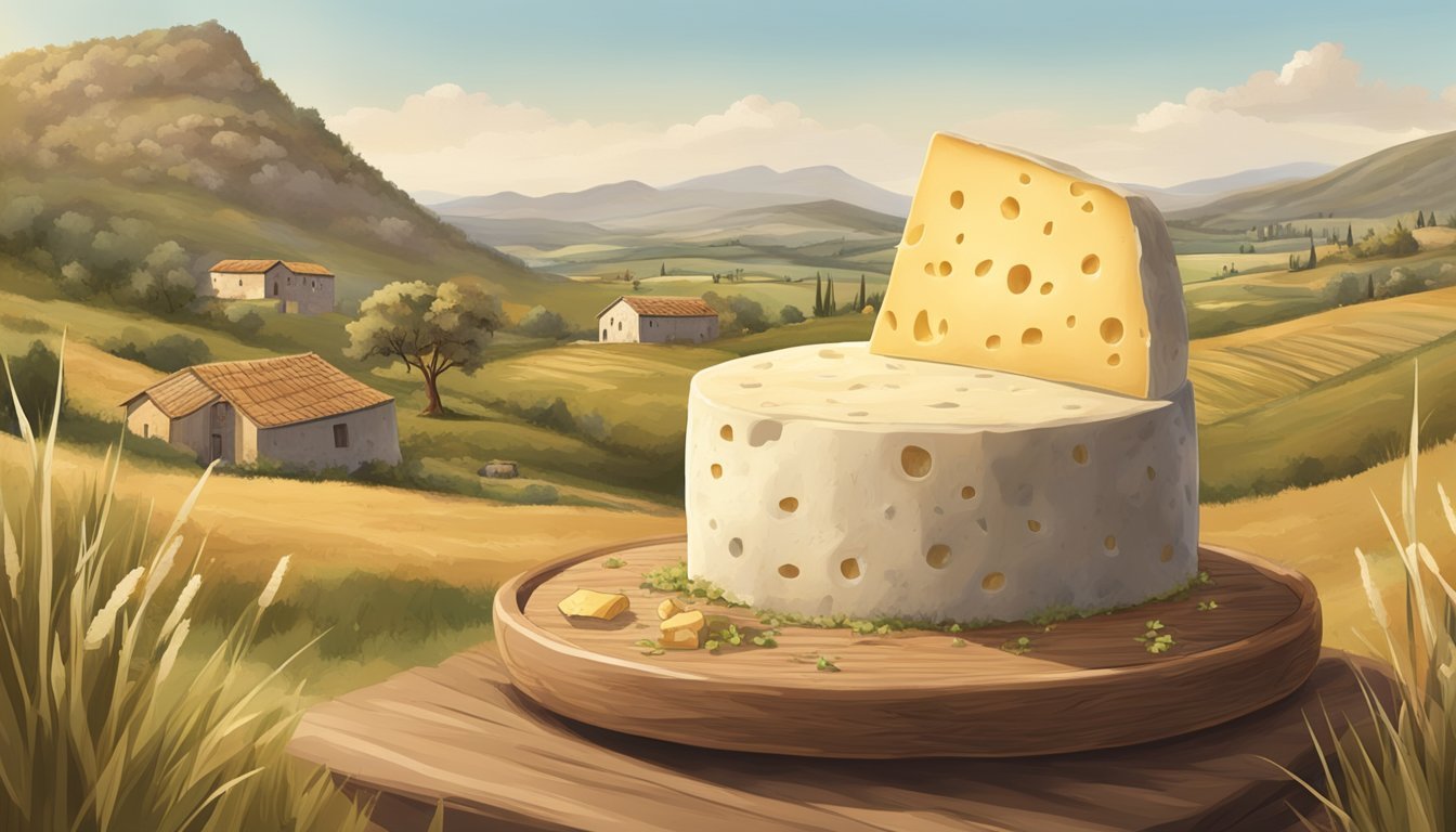 Casu Marzu: Exploring Sardinia's Living Delicacy