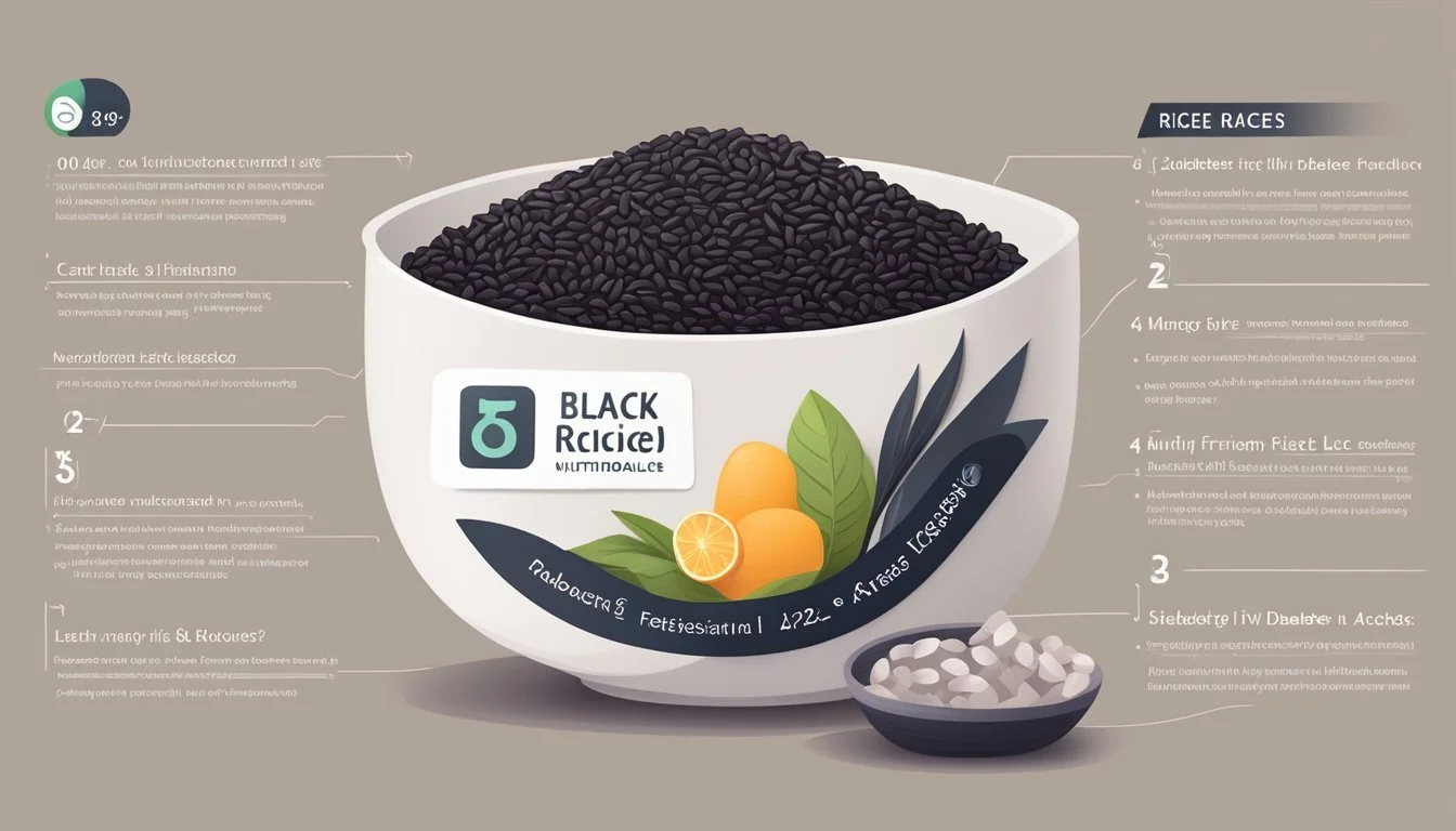 Can Diabetics Eat Black Rice? Understanding Its Benefits and Impact on ...