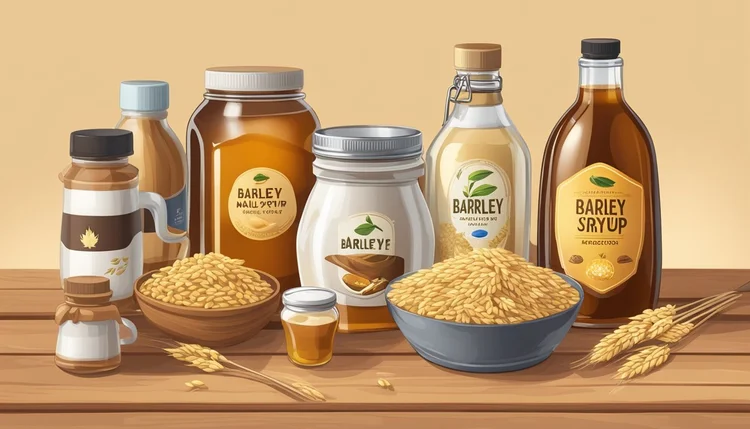 5 Delicious Barley Malt Syrup Substitutes to Try in Your Recipes