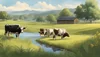 Ethical Cattle Farming Guidelines: Best Practices and Principles