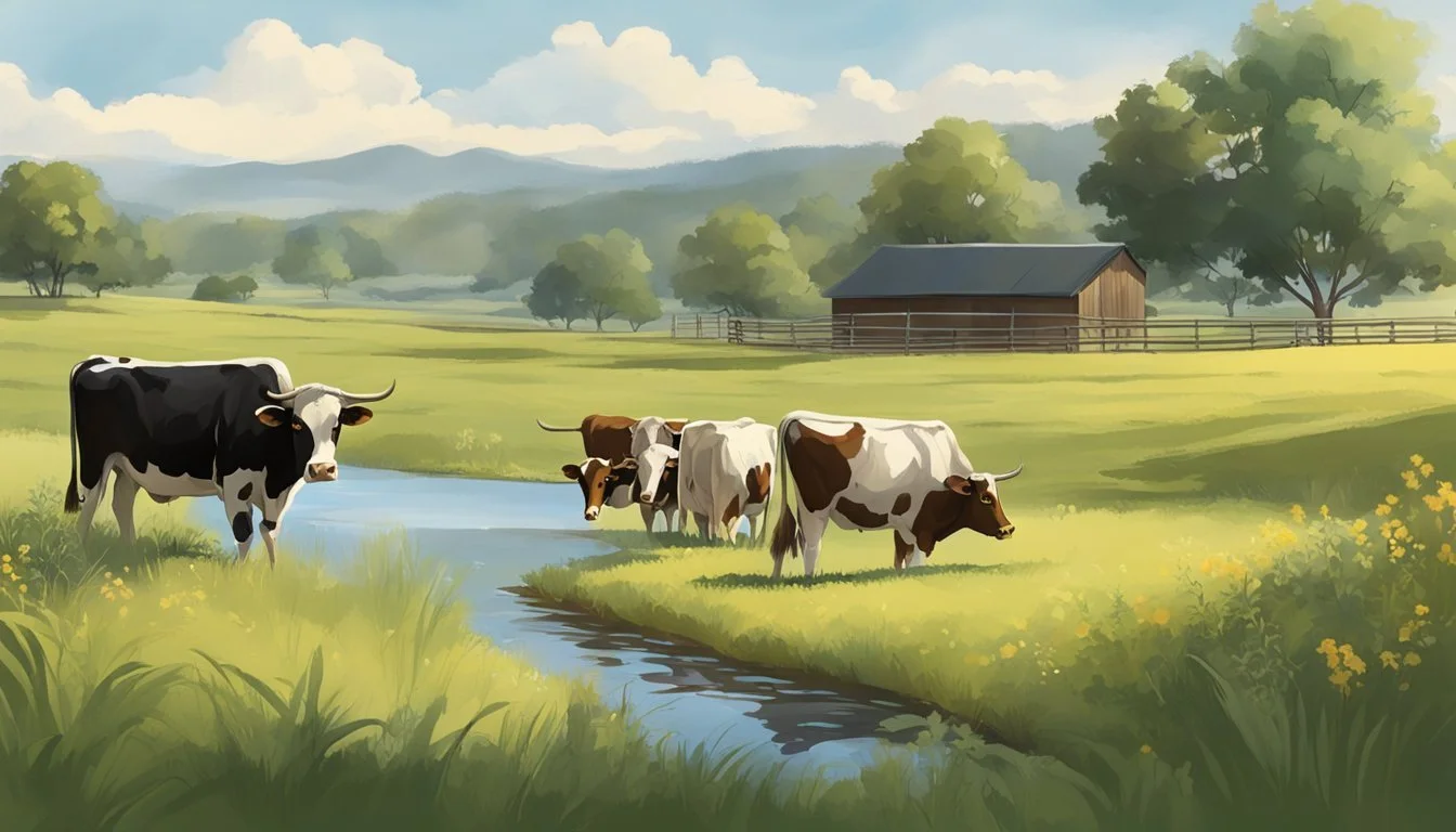 Ethical Cattle Farming Guidelines: Best Practices and Principles