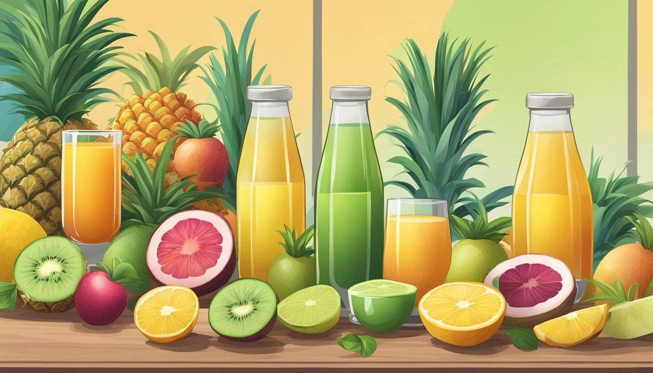 5 Delicious Pineapple Substitutes for Your Recipes