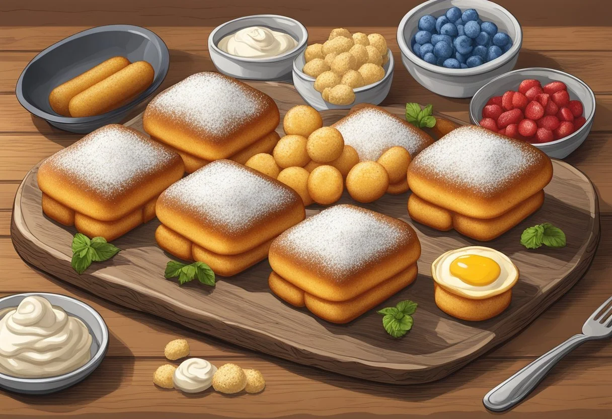 Texas Twinkies: A Flavor Explosion and How to Make Them at Home