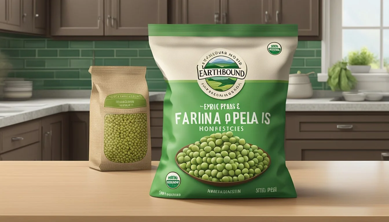 Exploring the Lifespan of Earthbound Farm Organic Peas: How Long Do ...