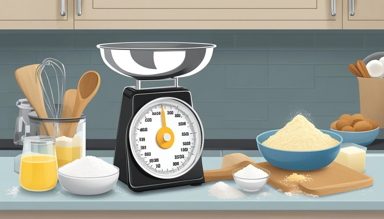 How to Measure Ingredients Using a Kitchen Scale: A Comprehensive Guide