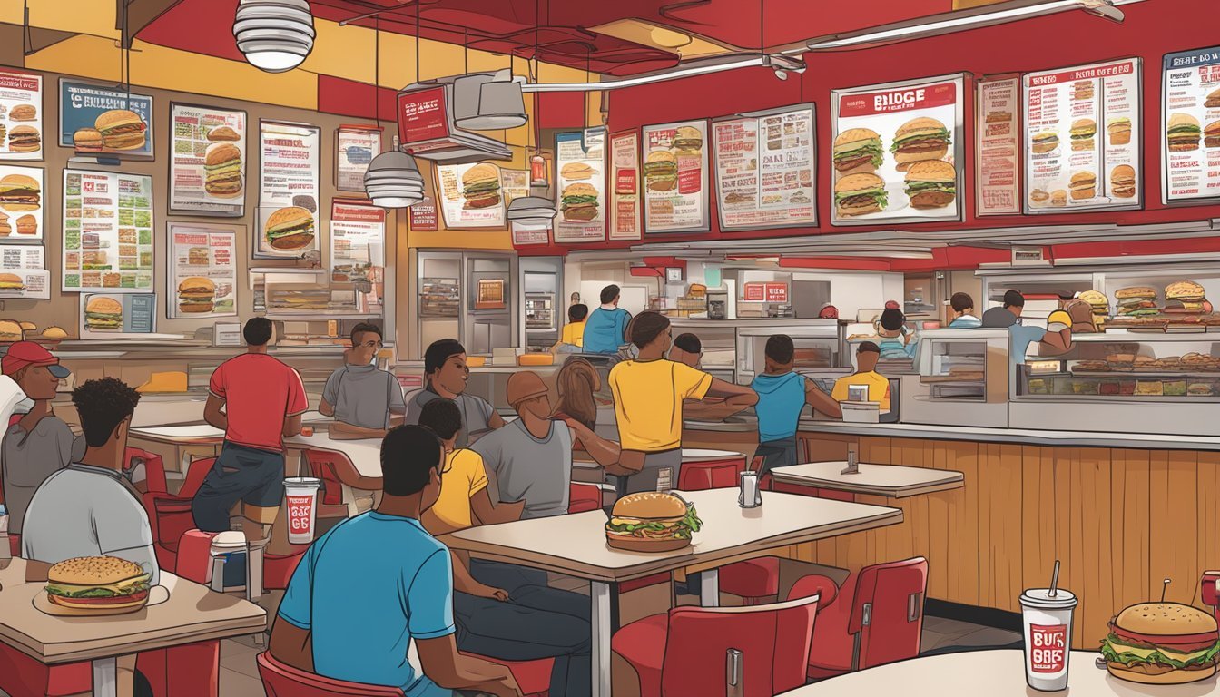 Five Guys vs Jack in the Box: A Burger Showdown