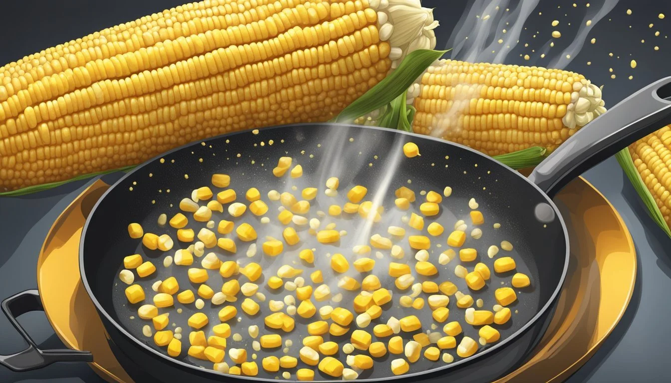 Cooking Sweet Corn: Perfect Methods for Delicious, Tender Results