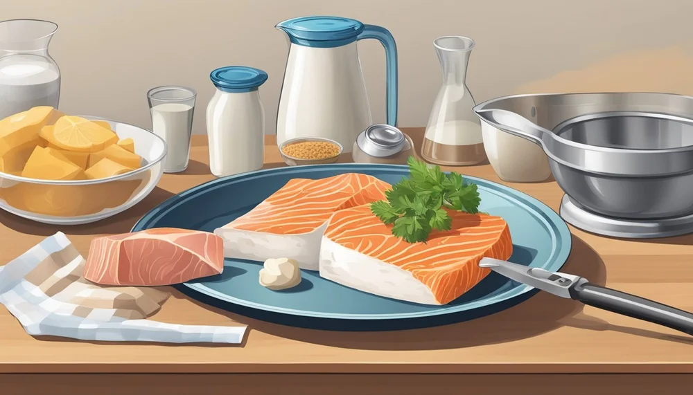 How to Measure Portion Sizes for Meat and Fish: A Comprehensive Guide