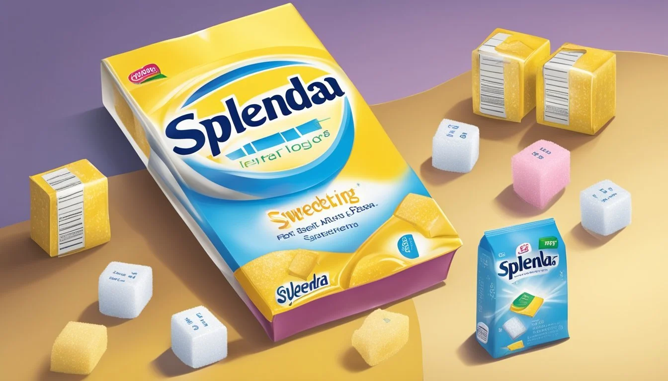 The Shelf Life of Splenda: How Long Does It Last?