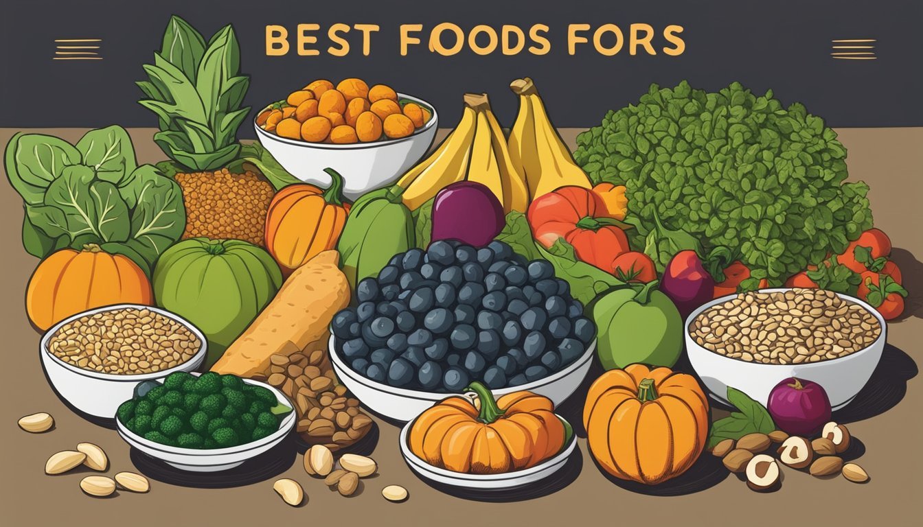 Get a Boost of Iron Without Red Meat: Best Foods - Expert Recommendations