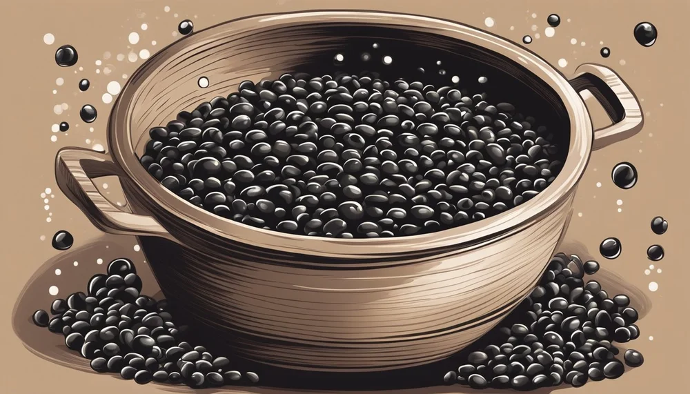 Mastering the Art of Fermenting Fermented Black Beans: A Step-by-Step Guide