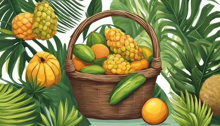 Palm Grubs: Exploring the Amazonian Jungle Delicacy