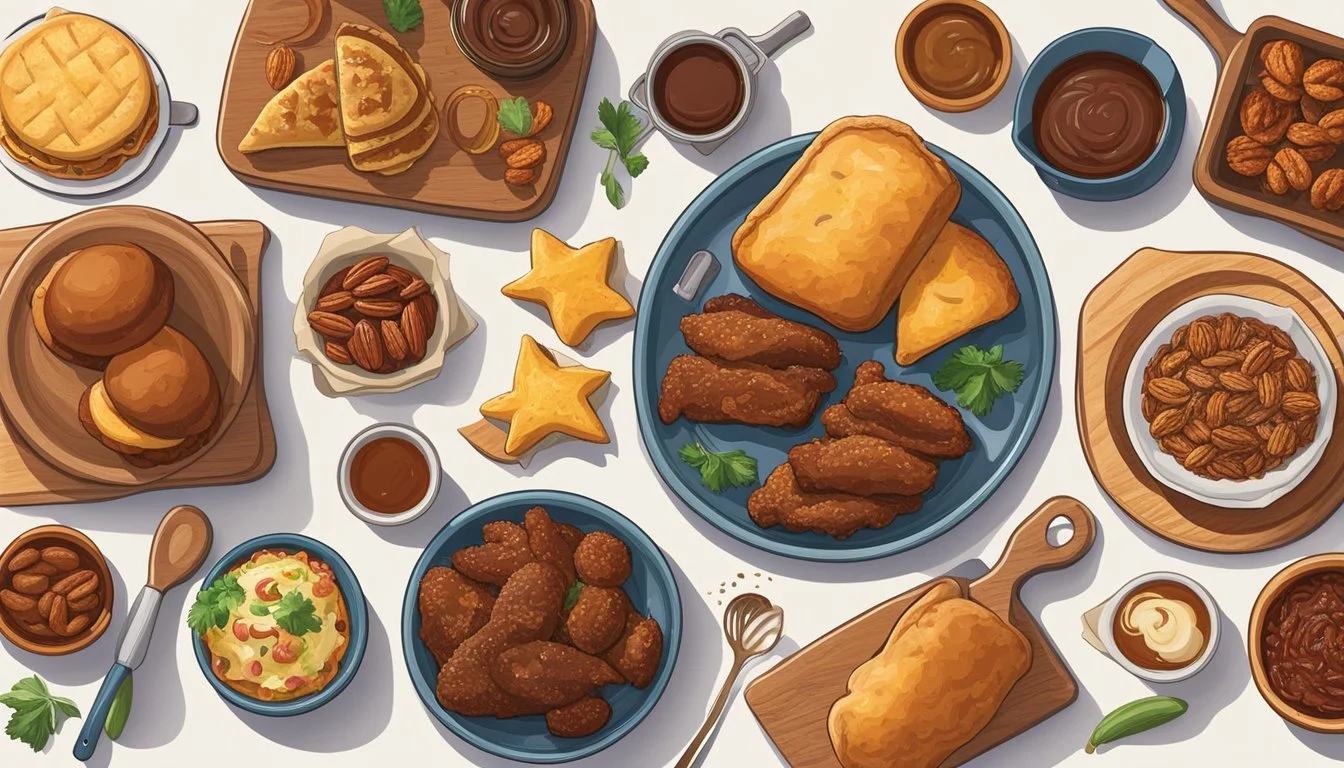 Recreate the Flavor of Texas: 6 Iconic Snacks to Make at Home