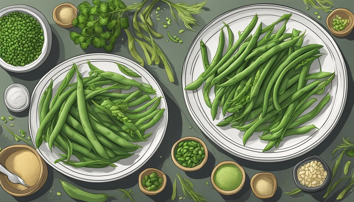 5 Tasty Green Beans Substitutes to Elevate Your Recipes