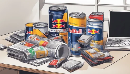 Red Bull Consumption: Daily Limits and Health Implications Explained