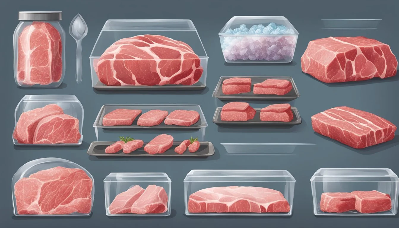 Frozen vs Fresh Meat Weight: Understanding the Difference in Measurements