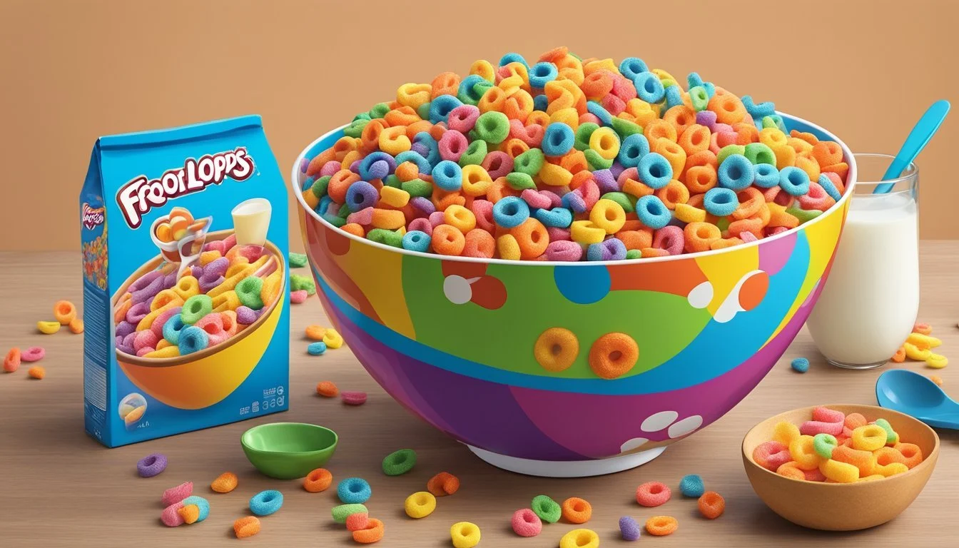 Are Kellogg's Froot Loops Bad For You? Nutrition Facts & More