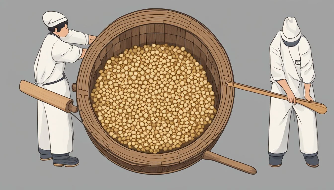 Fermenting Miso: A Step-by-Step Guide to Homemade Miso Paste