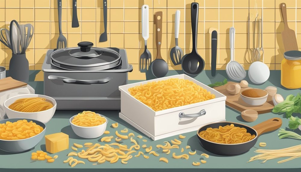 Does Macaroni Go Bad? Understanding Shelf Life and Storage Tips