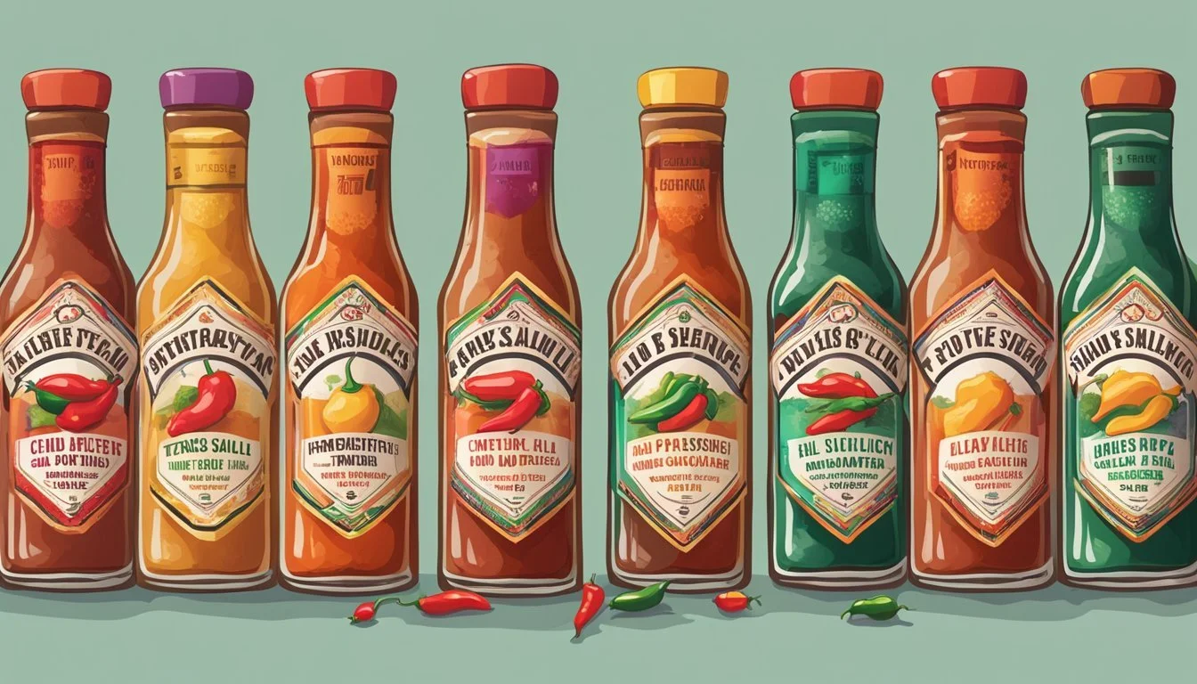 Heat Up Your Meals: Discover the Top 10 Texas Hot Sauces