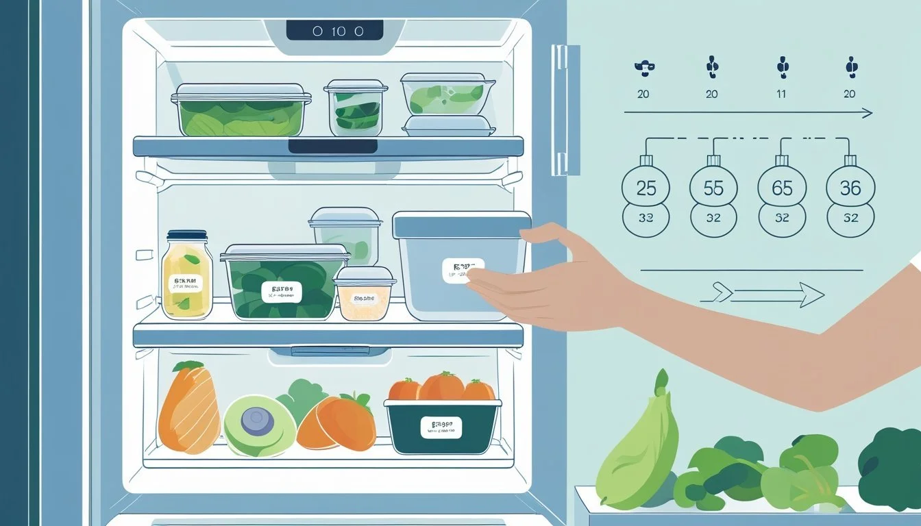 Why "Use By" Dates Don’t Always Mean Unsafe – Understanding Food Date ...