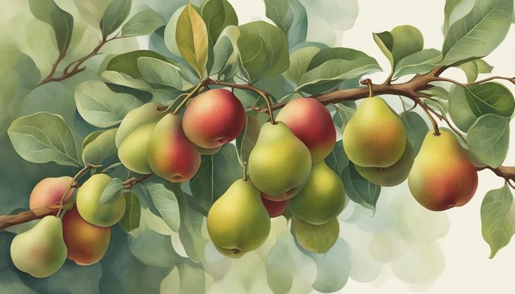 Mastering Ripeness: How to Tell if Seckel Pears Are Ripe