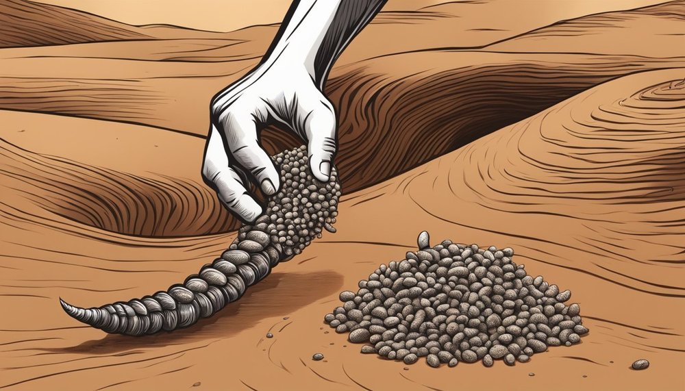 Exploring the Exotic Delicacy of Witchetty Grub: A Culinary Journey