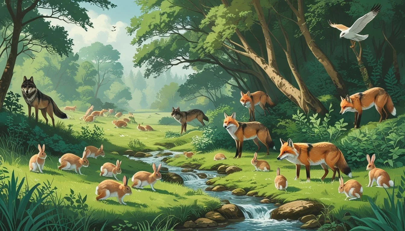 Is Rabbit Starvation a Real Risk for Carnivores? Understanding Protein ...