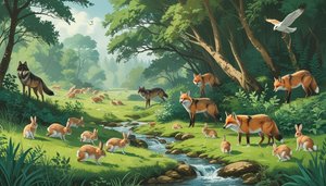 Is Rabbit Starvation a Real Risk for Carnivores? Understanding Protein ...