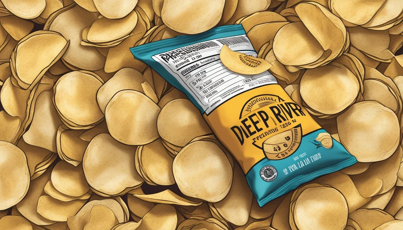 Deep River Snacks Potato Chips: How Many Servings Is Too Much? Expert ...