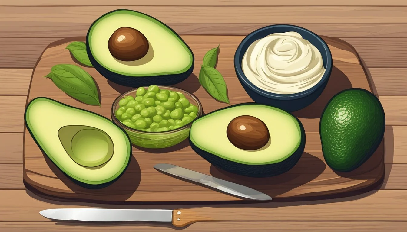 Tasty Avocado Substitutes to Elevate Your Recipes