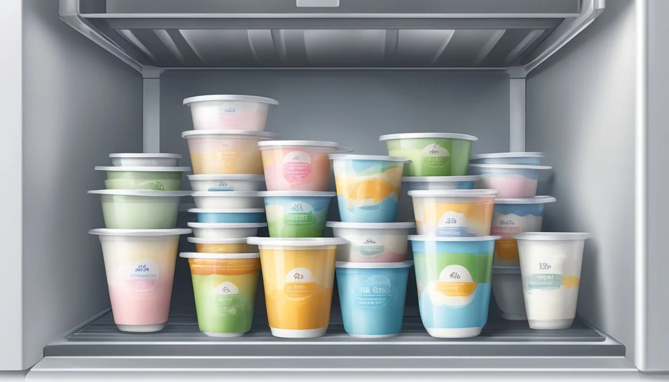 How Many Ounces in a Cup of Yogurt: Your Ultimate Conversion Guide