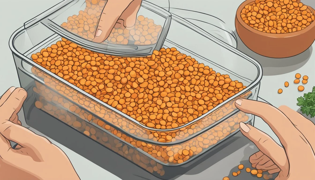Cooking Red Lentils: Quick and Easy Methods for Perfect Results