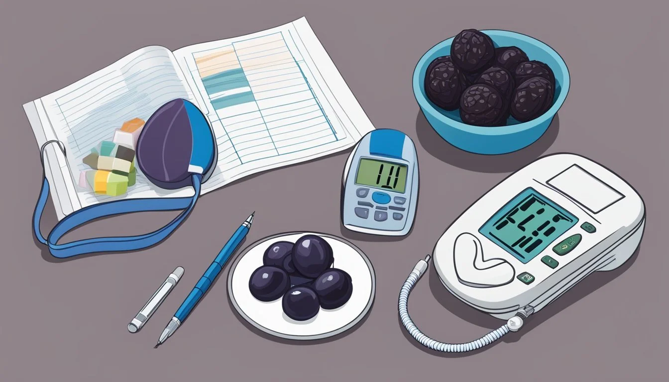 Can Diabetics Safely Include Prunes in Their Diet? | Blood Sugar ...
