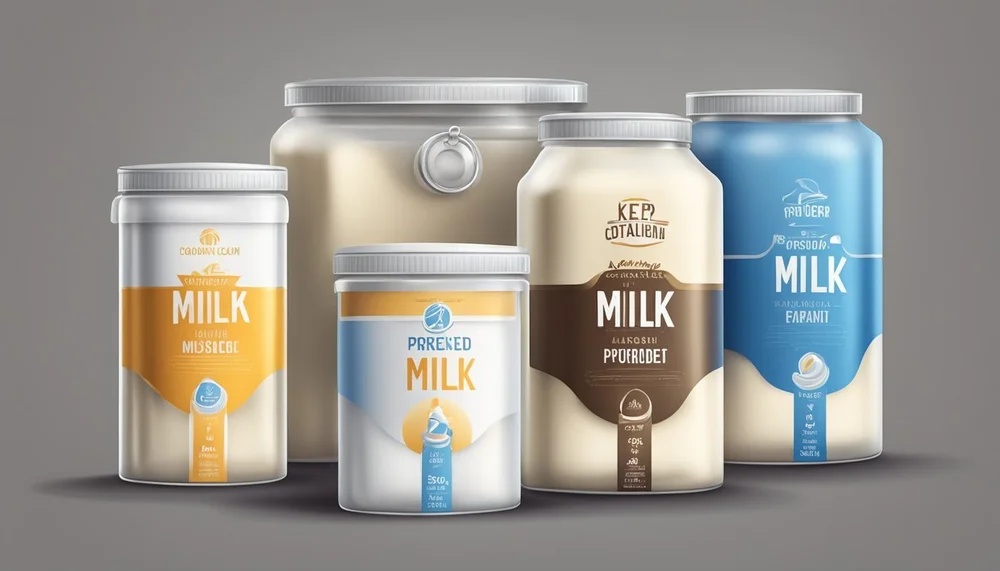 The Shelf Life of Powdered Milk: Does It Expire and How to Identify ...