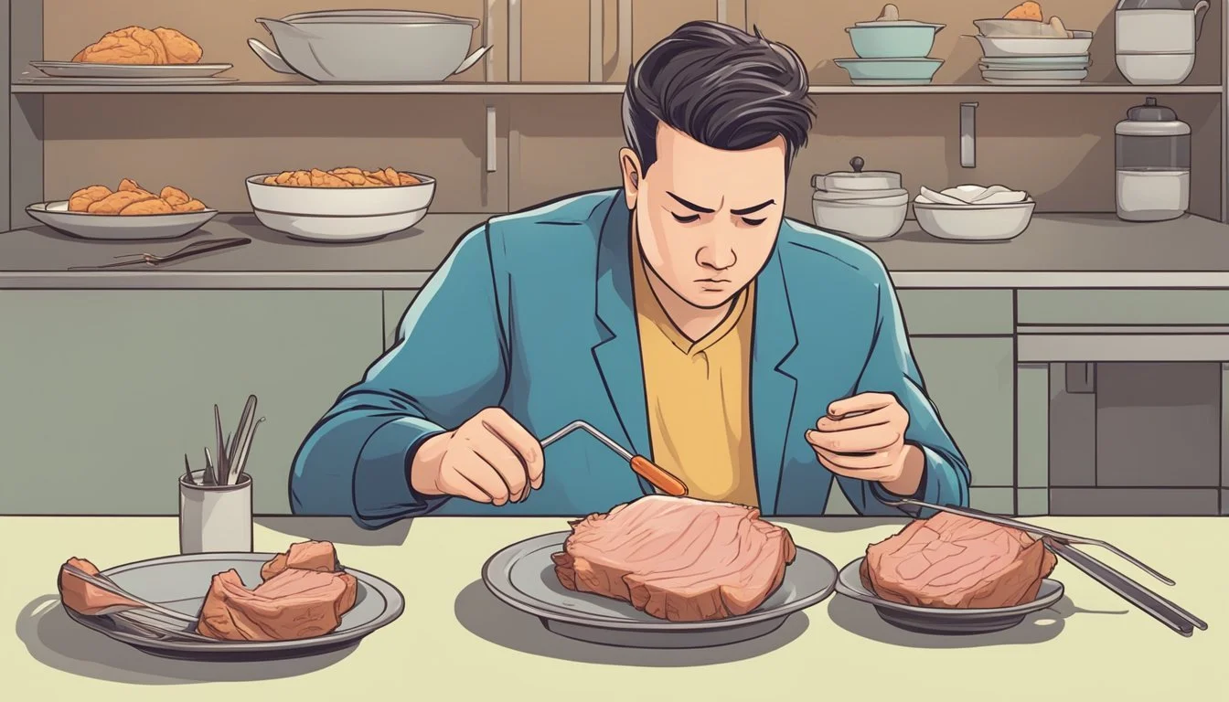Can You Eat Undercooked Pork