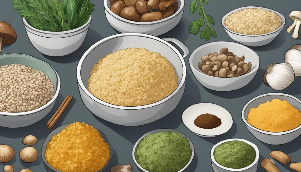 Satisfying Stuffing Substitutes for Delicious Holiday Meals