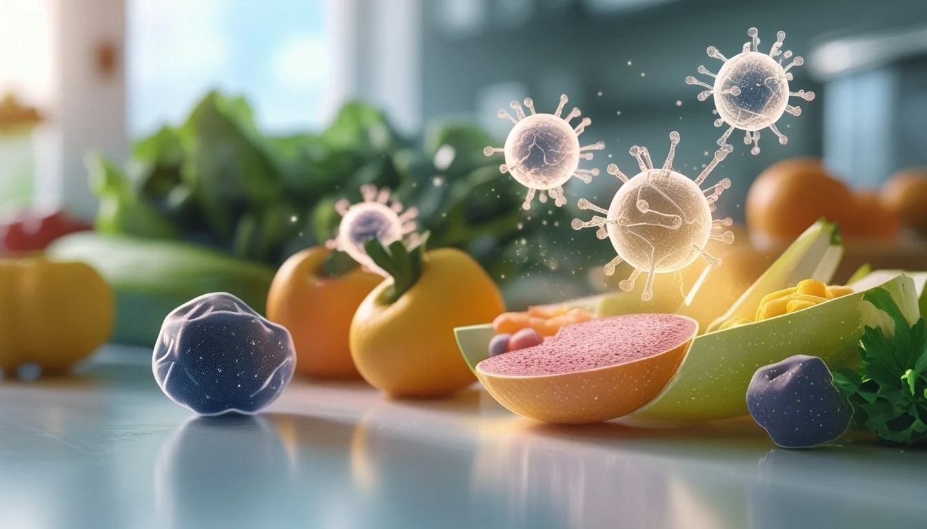Enzymatic Spoilage: How Enzymes Secretly Reduce Food Shelf Life and Quality